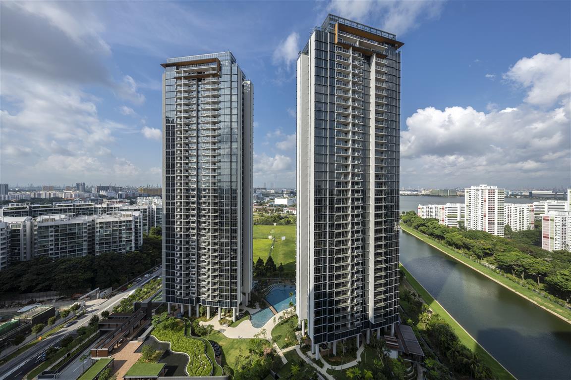 Twin Vew - CSC Land Group Singapore